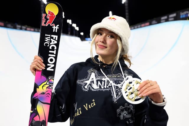 Who is Eileen Gu's mother? Meet Yan Gu