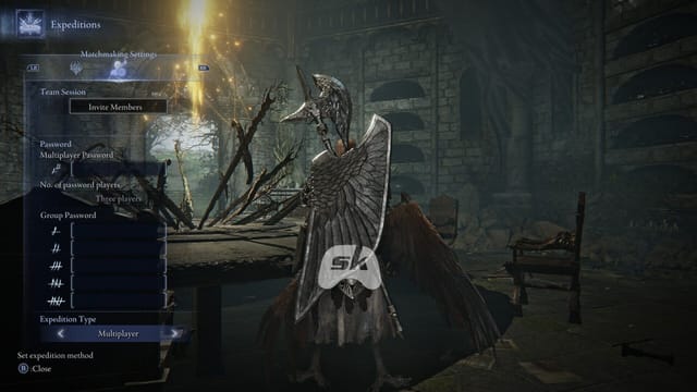 Multiplayer mode in Elden Ring Nightreign, explained