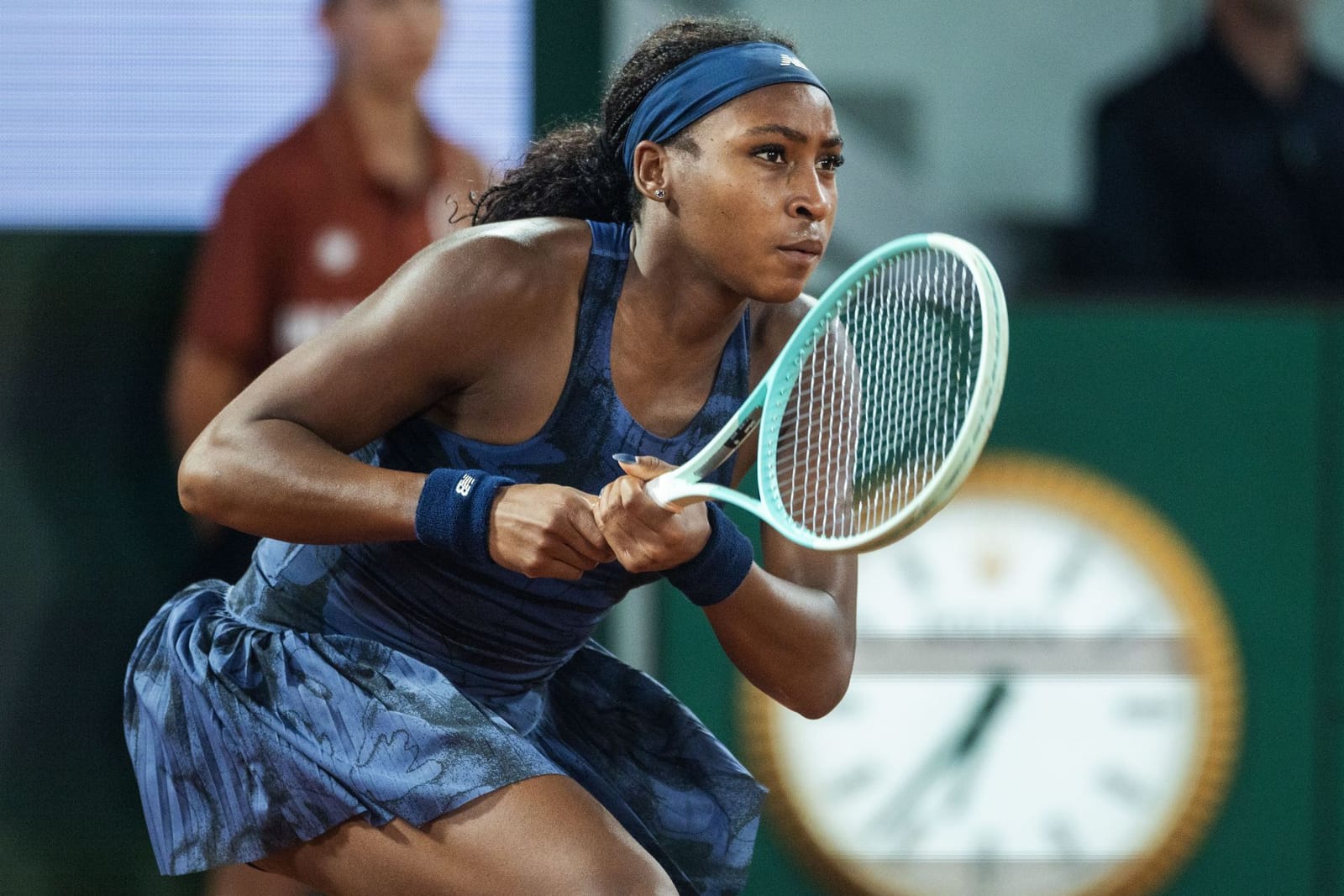 Coco Gauff post-match interview today: Everything American said after ...