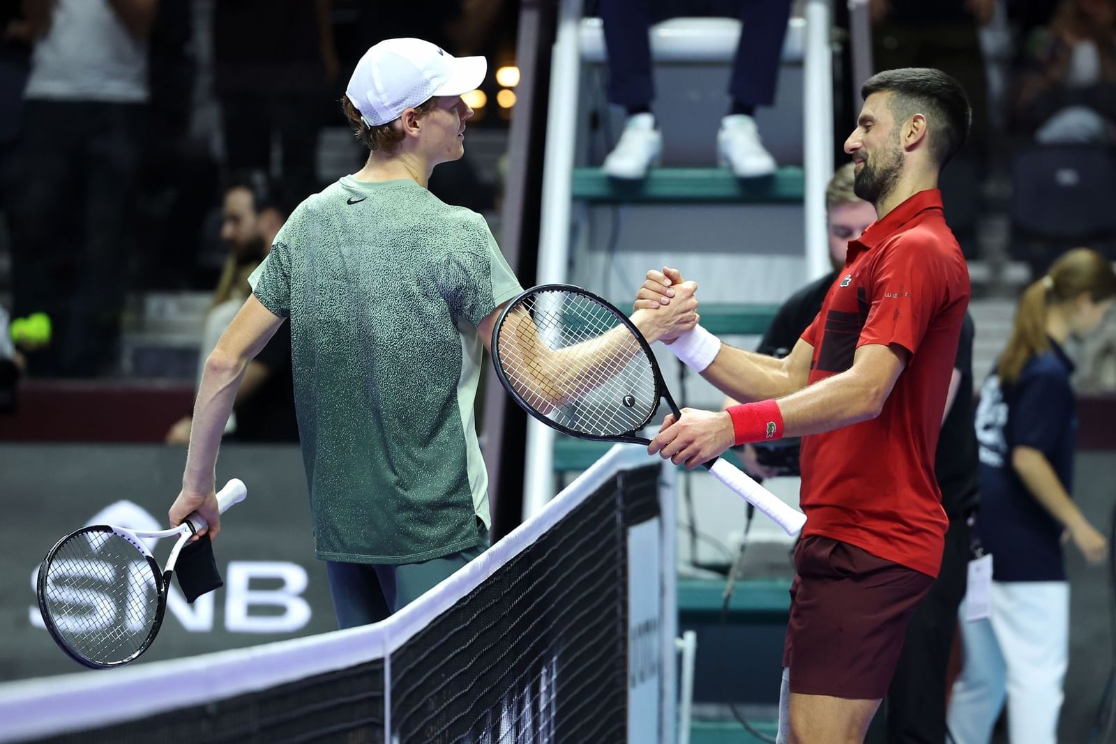 French Open: "Higher than level of Roger Federer, Rafael Nadal & Novak Djokovic" - Naomi Osaka's ...