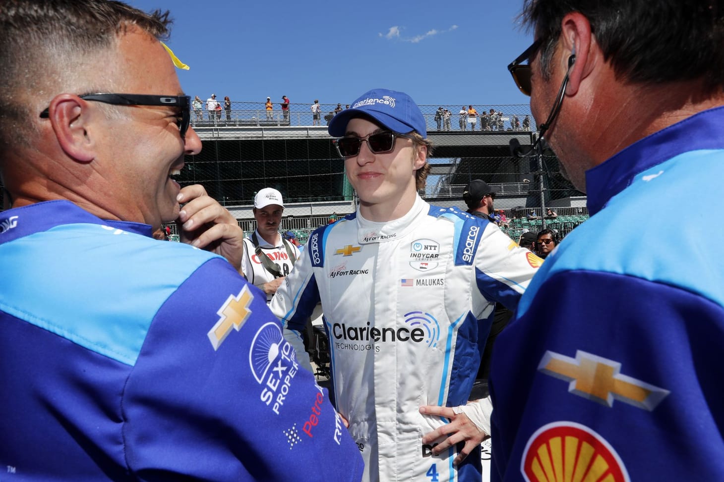 IndyCar news: "Busy" Roger Penske keeps Will Power in the dark about ...