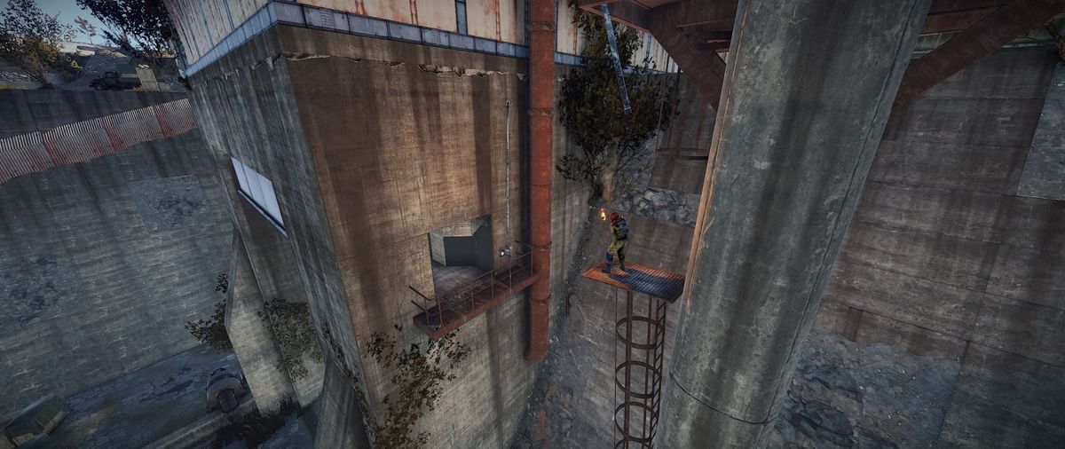 How to complete Rust Launch Site puzzle