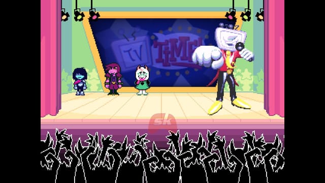 All correct answers to Tenna's TV game show in Deltarune Chapter 3