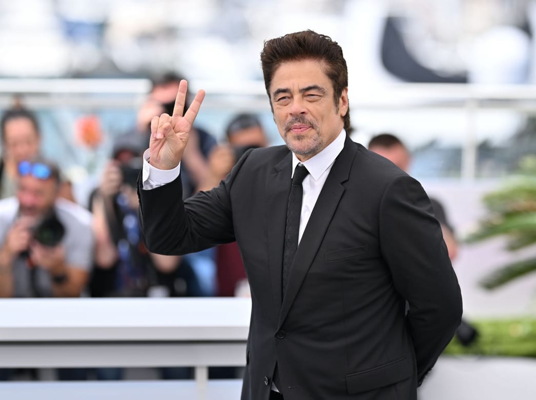 What role does Benicio Del Toro play in The Phoenician Scheme ...
