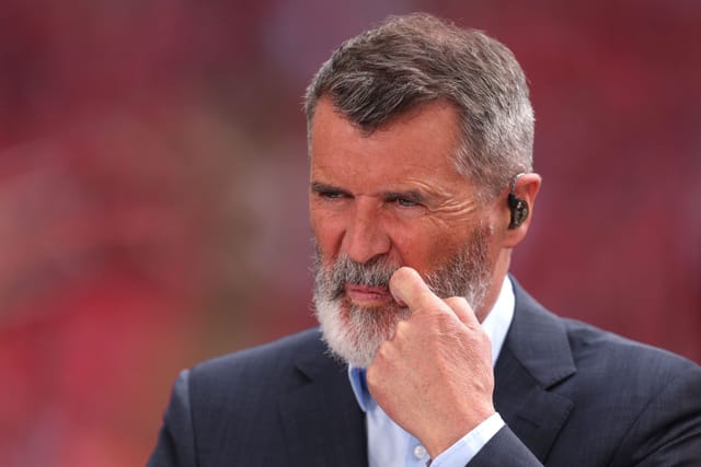 "I don’t like to see that" - Roy Keane slams England players after 1-0 ...