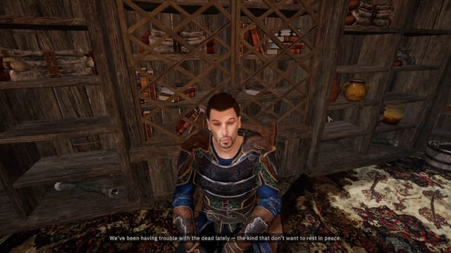 Tainted Grail The Fall of Avalon: Lingering Bonds quest walkthrough