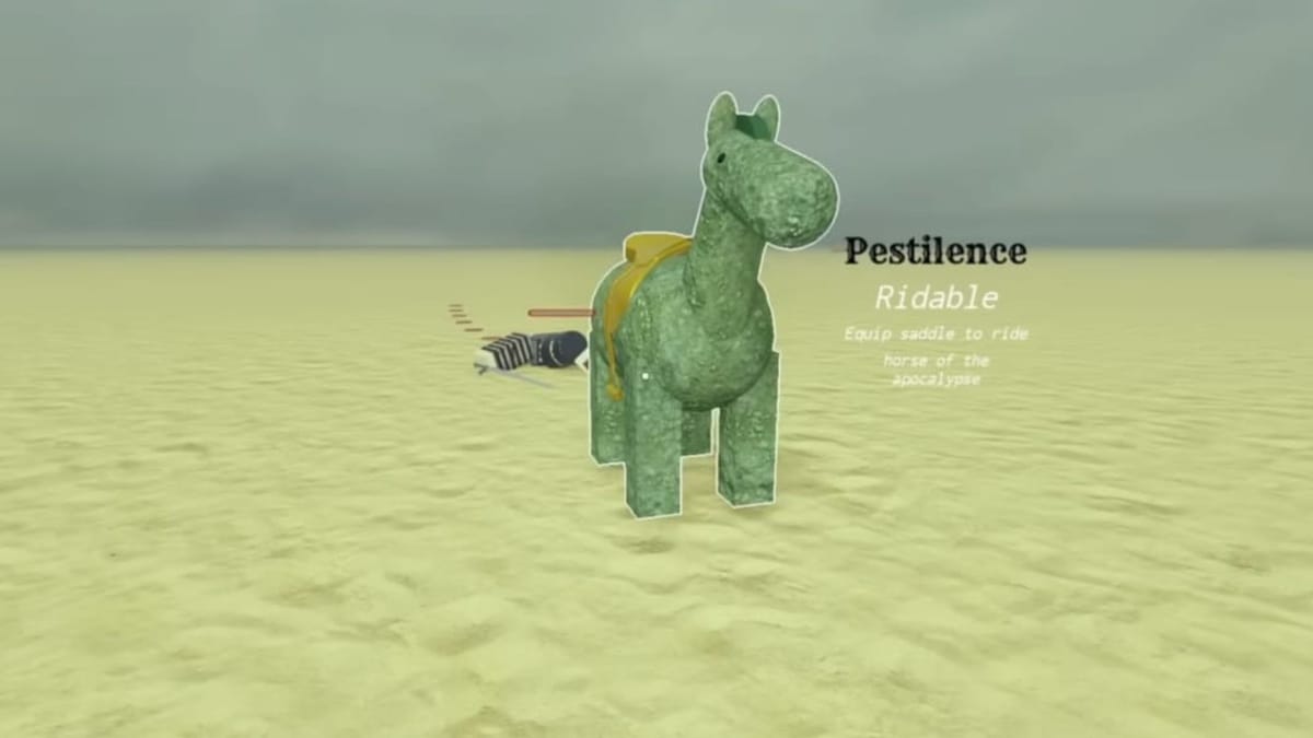 Apocalypse Horses Dead Rails: How to get and powers