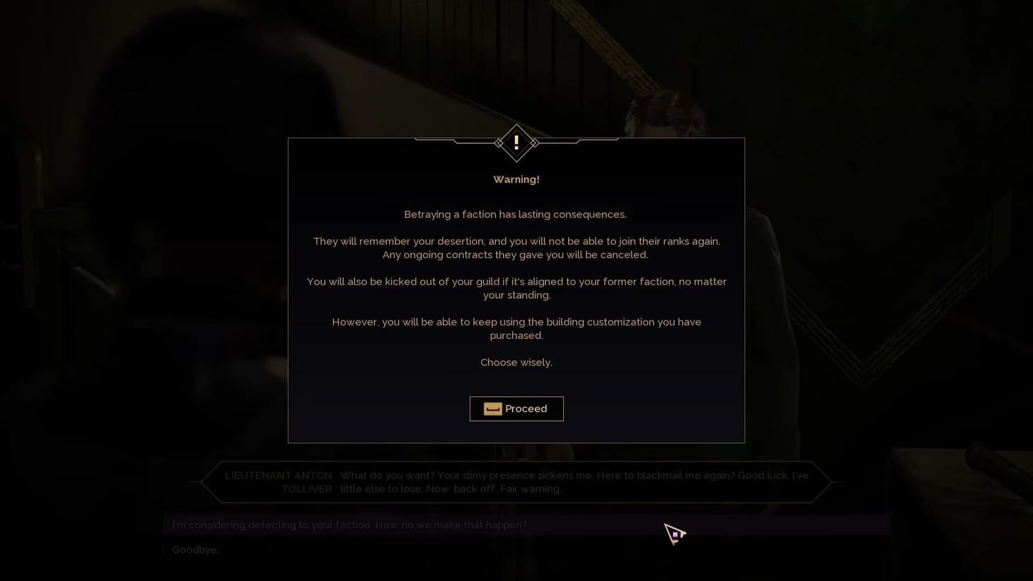 Dune Awakening Harkonnen vs Atreides: Faction choice and consequence ...