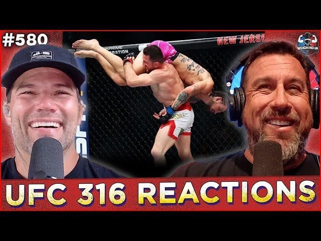 Julianna Pena: Legendary ex-UFC referee slams UFC 316 official over ...