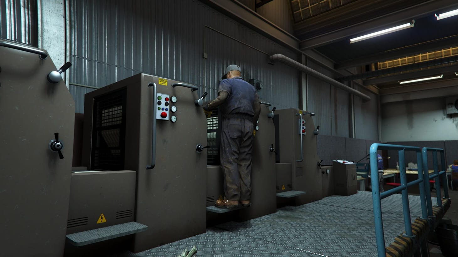 GTA Online Counterfeit Cash Factory payout explained