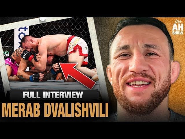 Merab Dvalishvili trolls Sean O'Malley with UFC 316 fight picture with ...