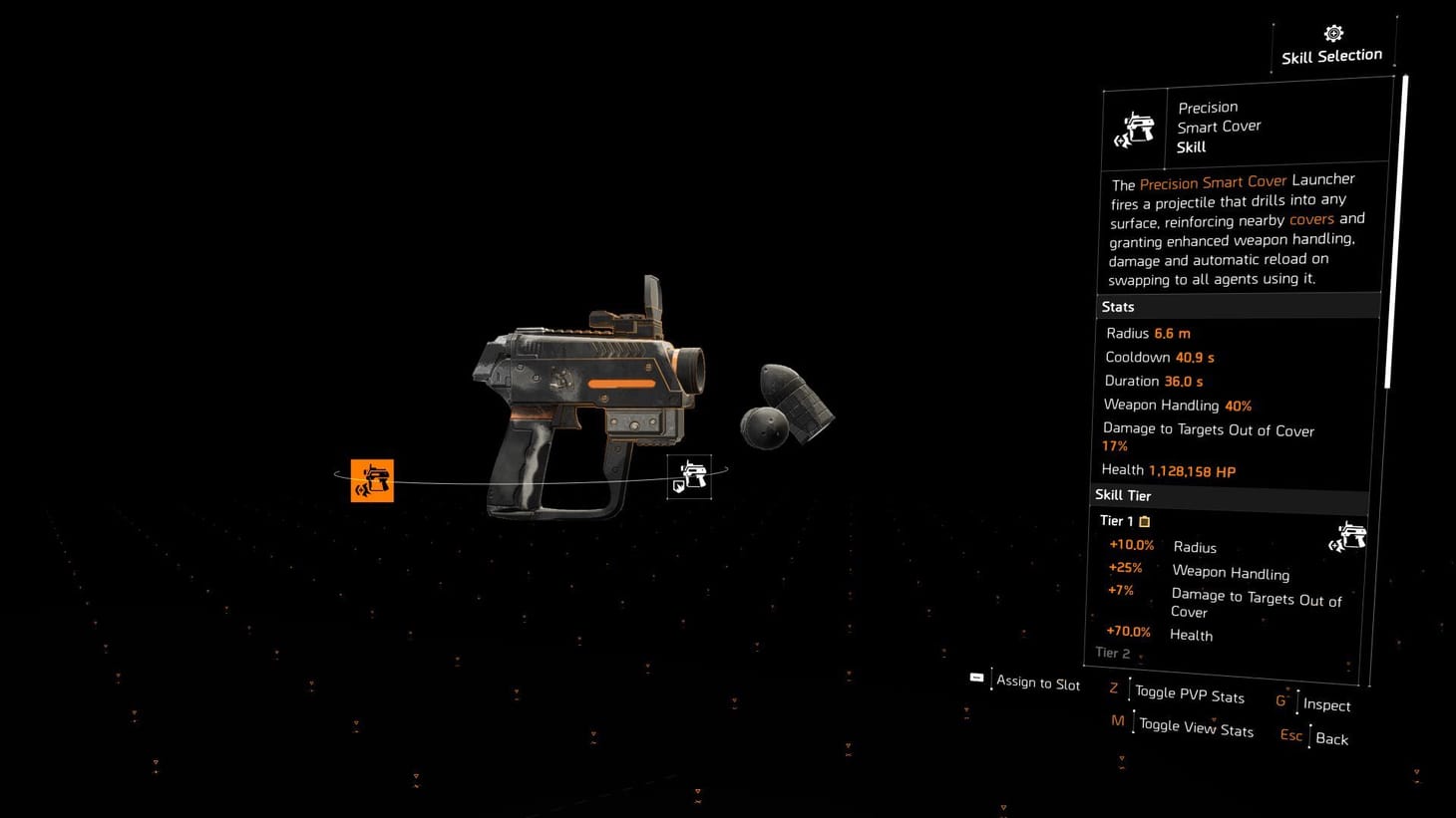 The Division 2: How to unlock Smart Cover skill