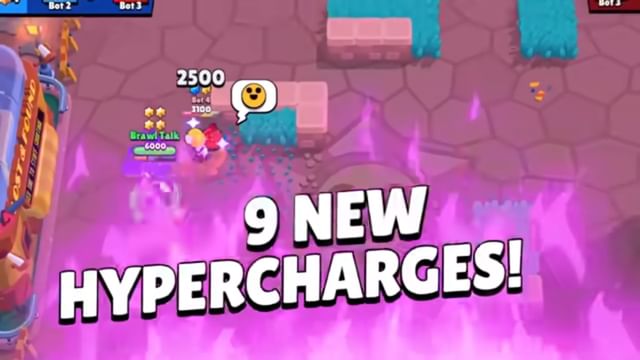 Brawl Stars Brawl Talk (June 21, 2025): All nine Hypercharges explained