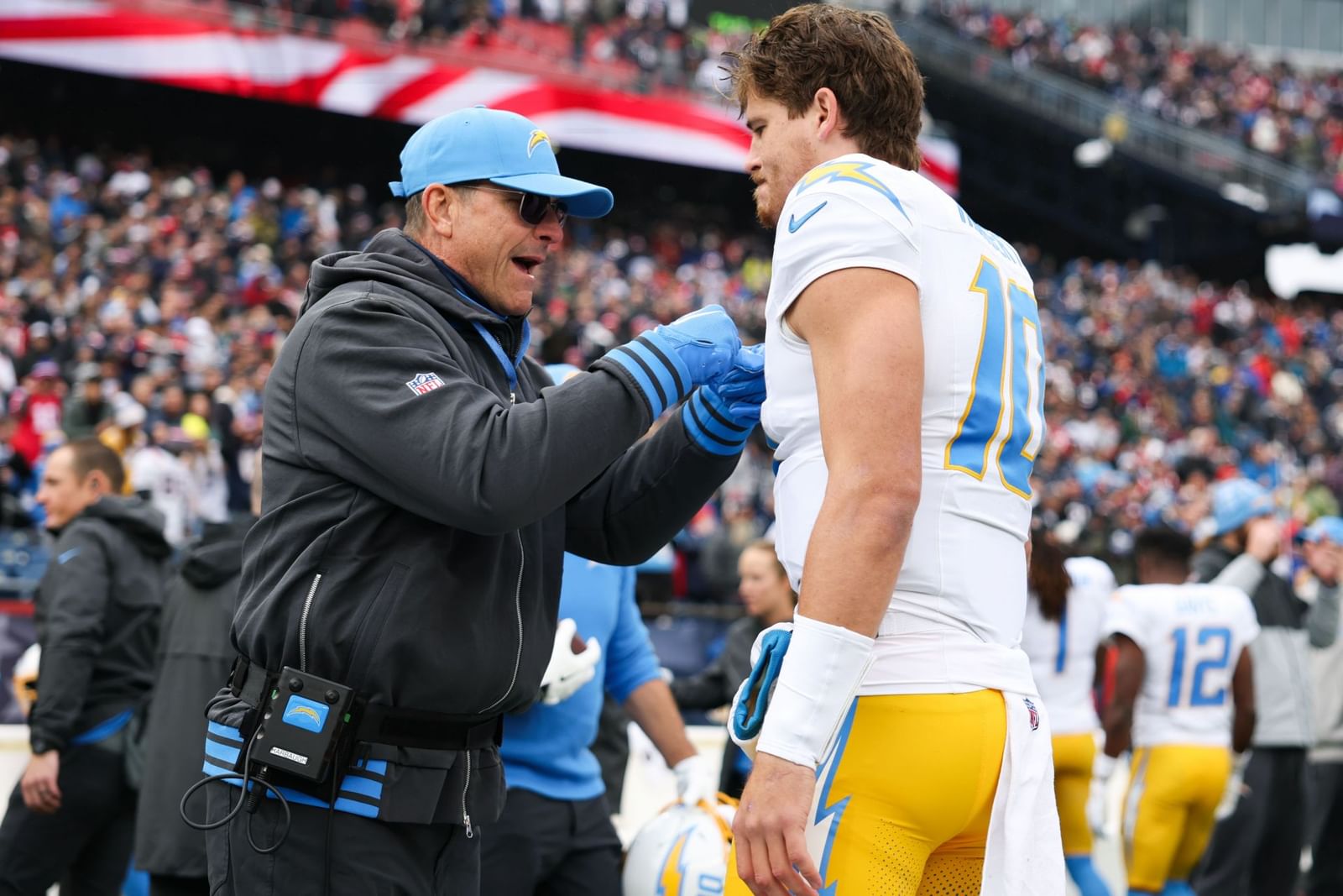 Los Angeles Chargers Depth Chart 2025-26 | Starters and Backup Players
