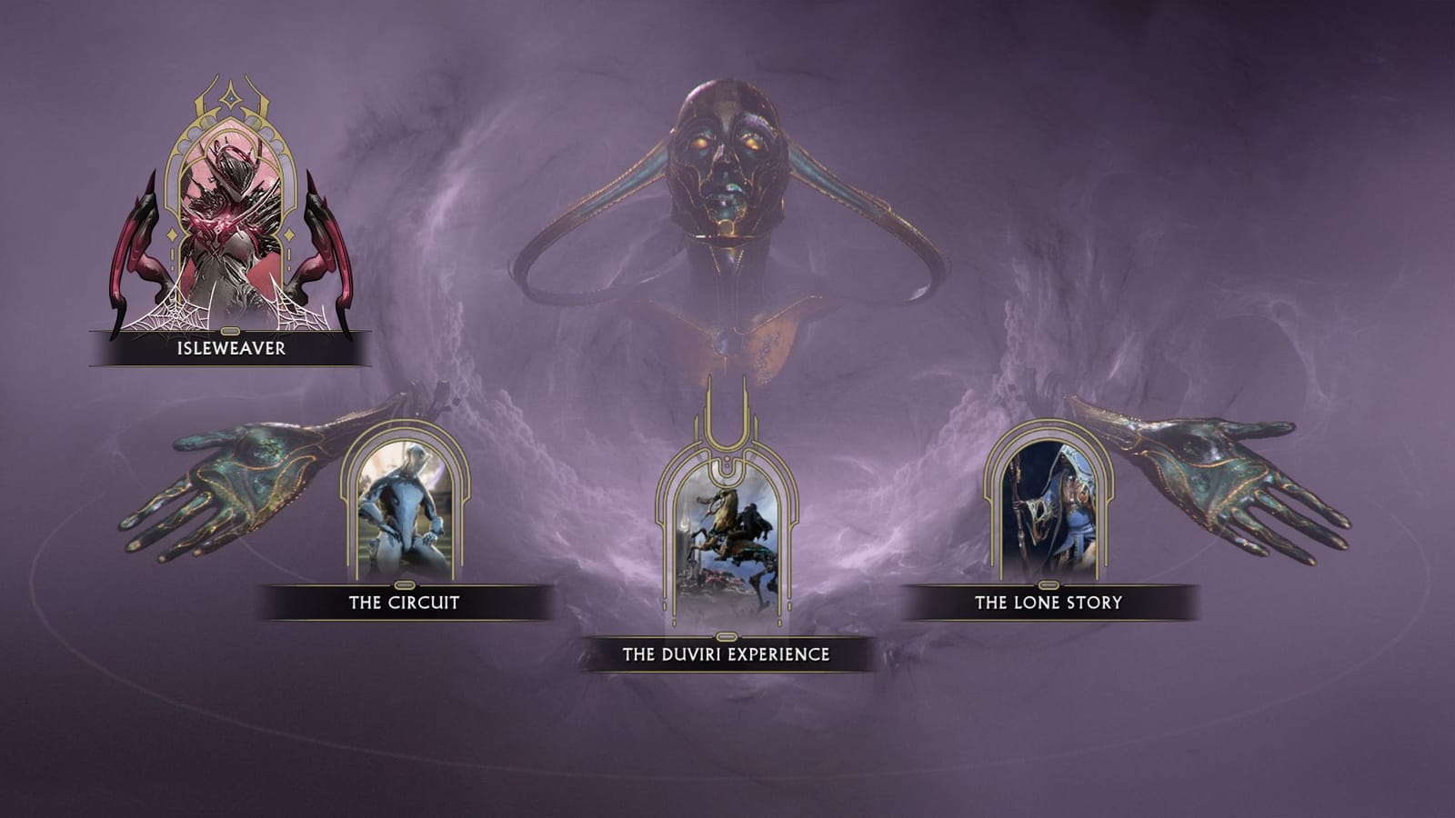 Warframe Update 39 patch notes: Isleweaver, spider-frame, Citrine ...