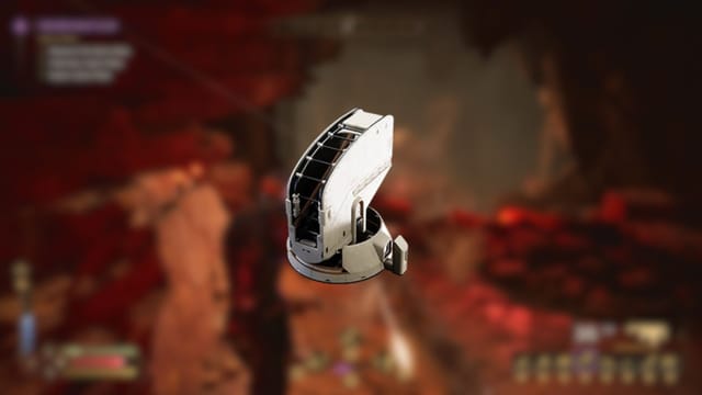 Dune Awakening: How to get and use a Windtrap