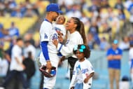 Mookie Betts Family | Discover Mookie Betts Wife, Parents, siblings and ...