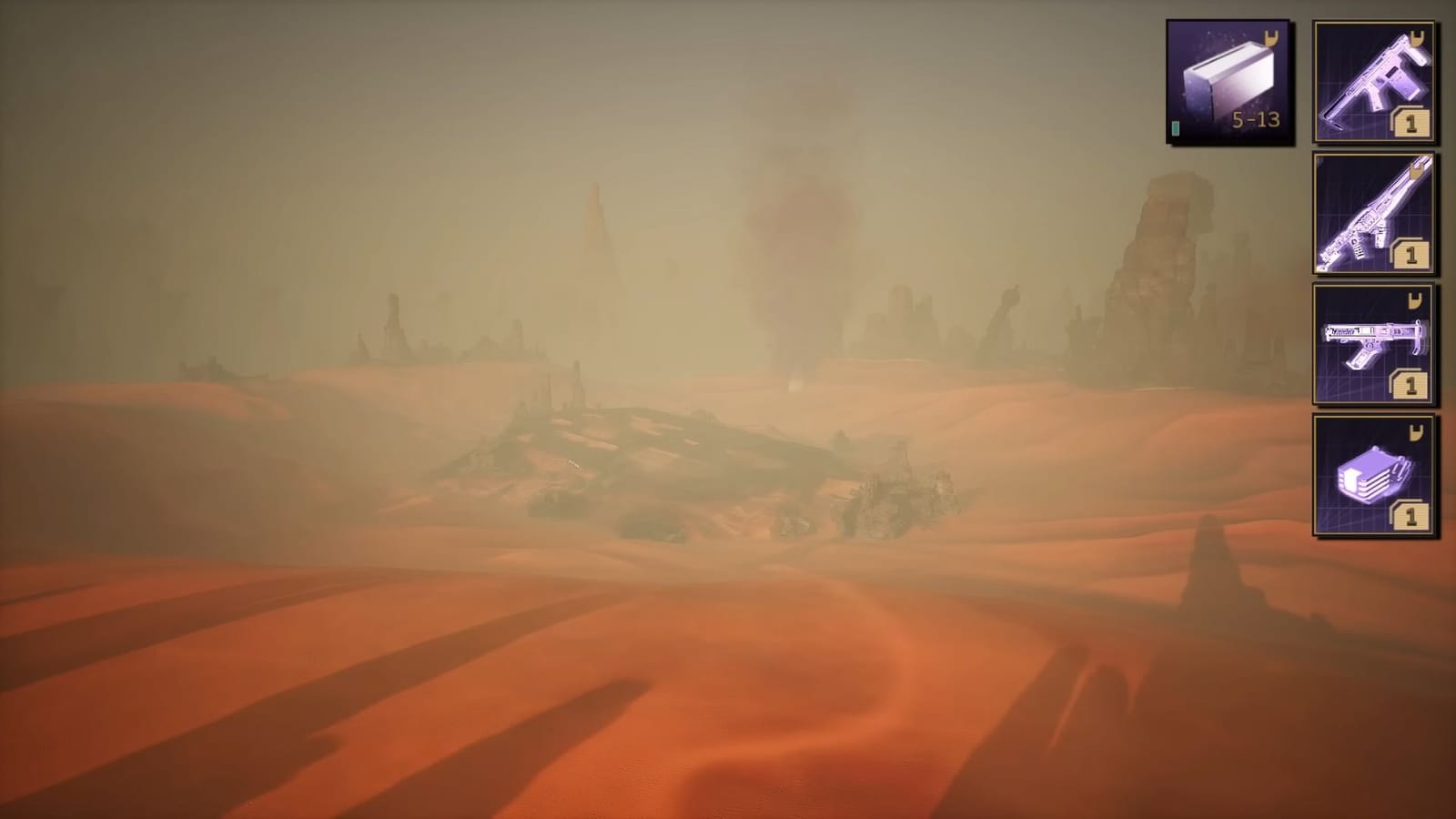 Dune Awakening: All Unique Schematics in Vermillius Gap (East and West)