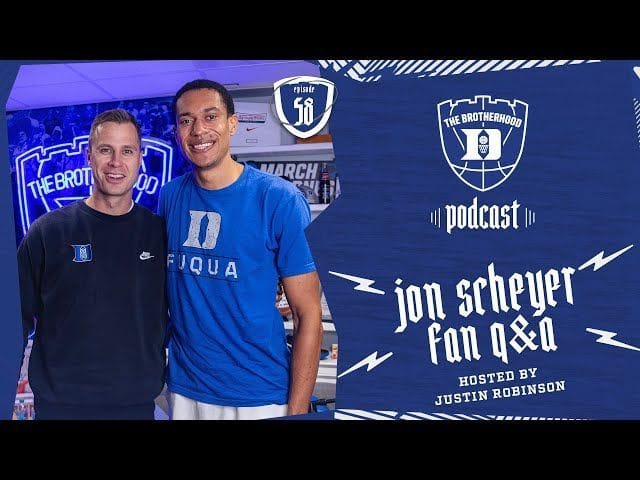 “Would be even better if he texted me back”: Jon Scheyer pokes fun at ...