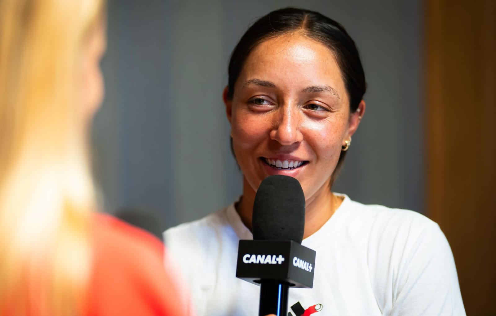 "I like if he can come to nicer spots" - Jessica Pegula gets real about ...