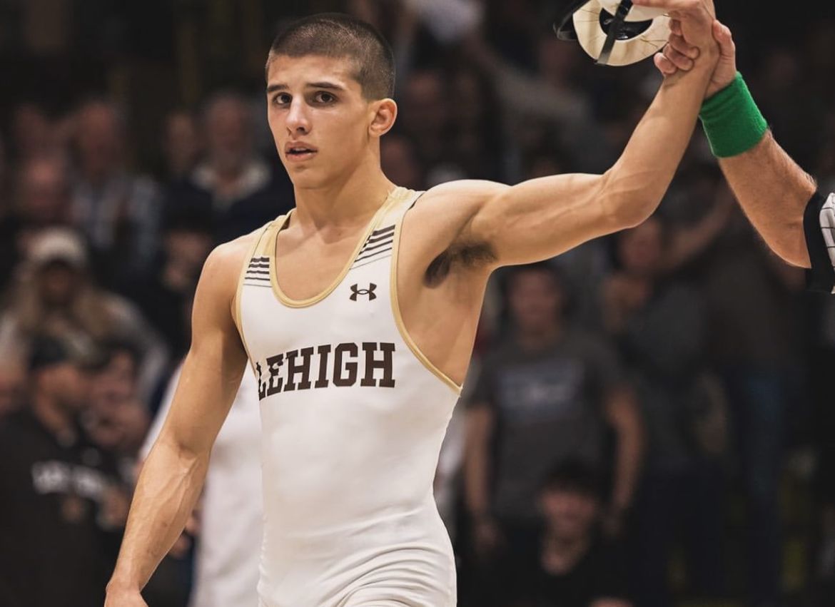 Luke Stanich's girlfriend Victoria sends emotional message after wrestler's win over Bo Bassett ...