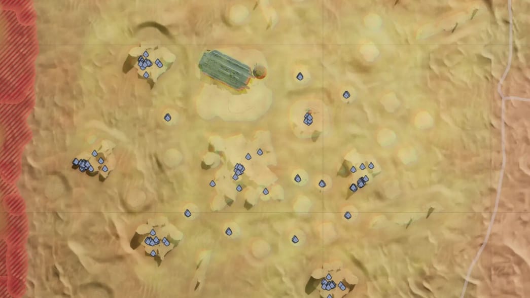 Dune Awakening: How to get Jasmium Crystal