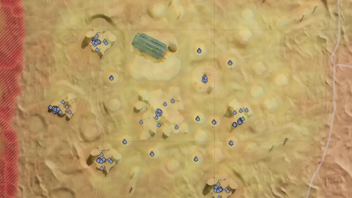 Dune Awakening: How to get Jasmium Crystal