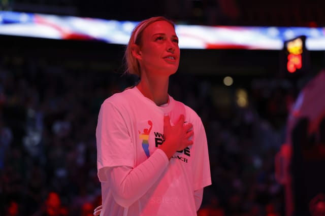 “I pray for my husband every single night”: Sophie Cunningham once ...