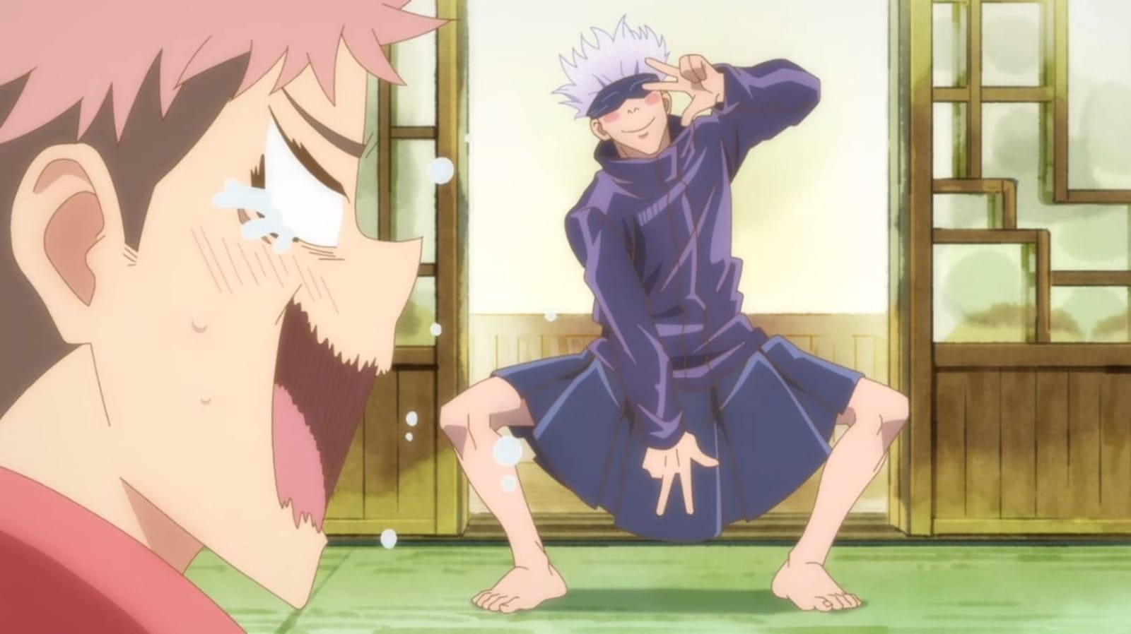 Gojo’s last words to Yuji embody their relationship in Jujutsu Kaisen ...