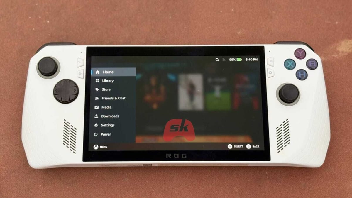 SteamOS: Installing SteamOS on my Asus ROG Ally is the best decision I ...