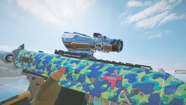 How to get the Frostbite skin in Rainbow Six Siege X