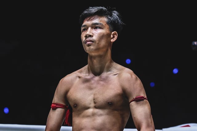 ONE Championship: “People already start to recognize me” - Aliff says ...