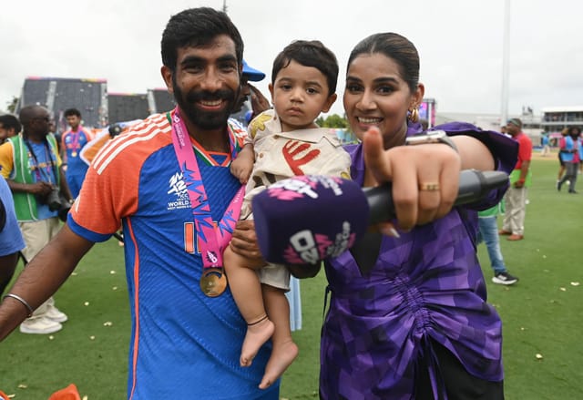 "I think he's become a better cricketer after Angad's come around ...