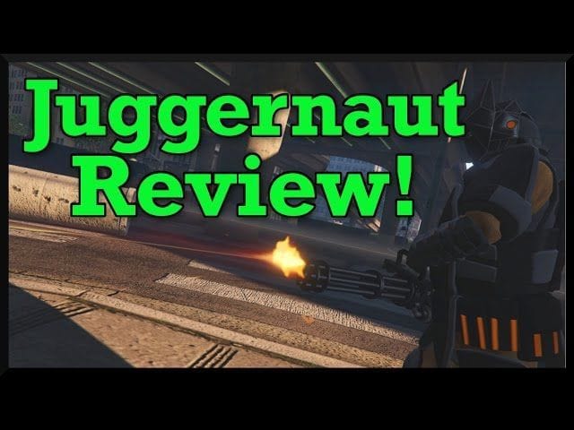 How to play GTA 5 Online Juggernaut adversary mode