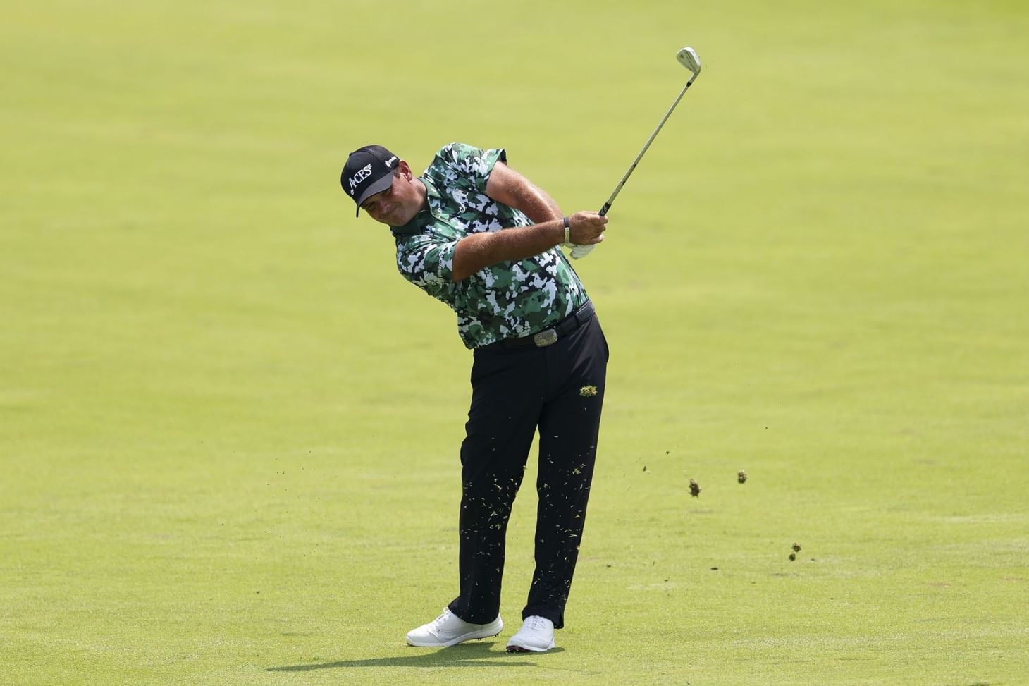 "Great golfer" Patrick Reed will be "tough to catch", says 34-YO LIV ...