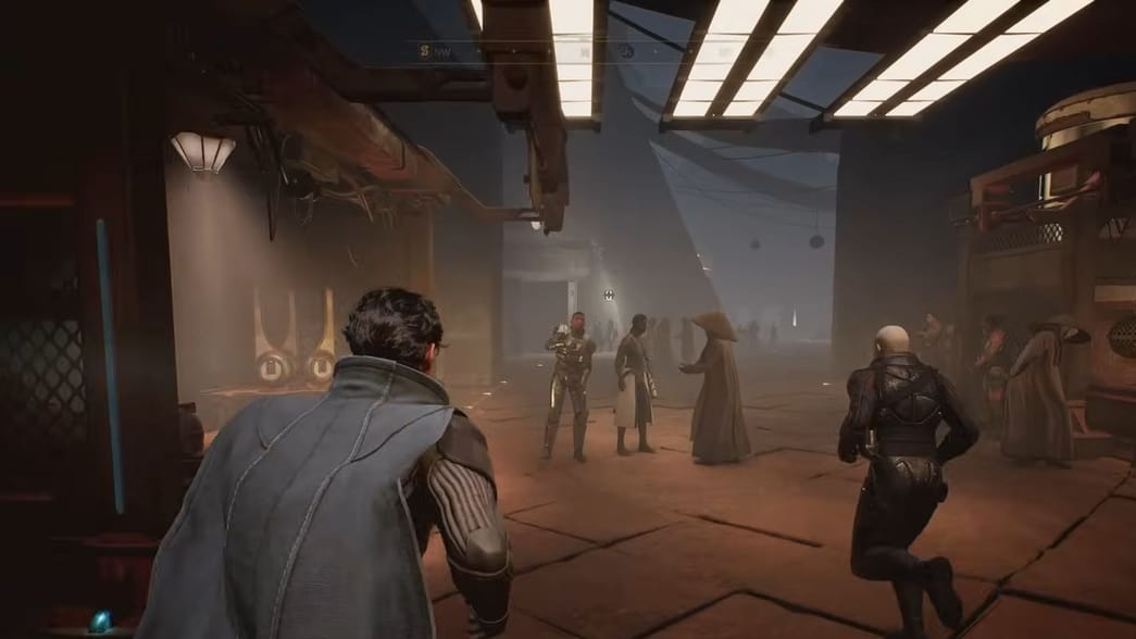 Dune Awakening: Regaining Control Contract walkthrough
