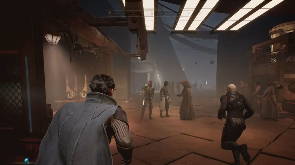 Dune Awakening: Regaining Control Contract walkthrough