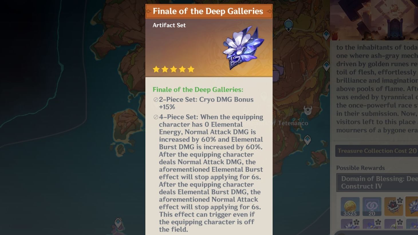 Genshin Impact Skirk build guide: Best weapons, artifacts, teams, and more