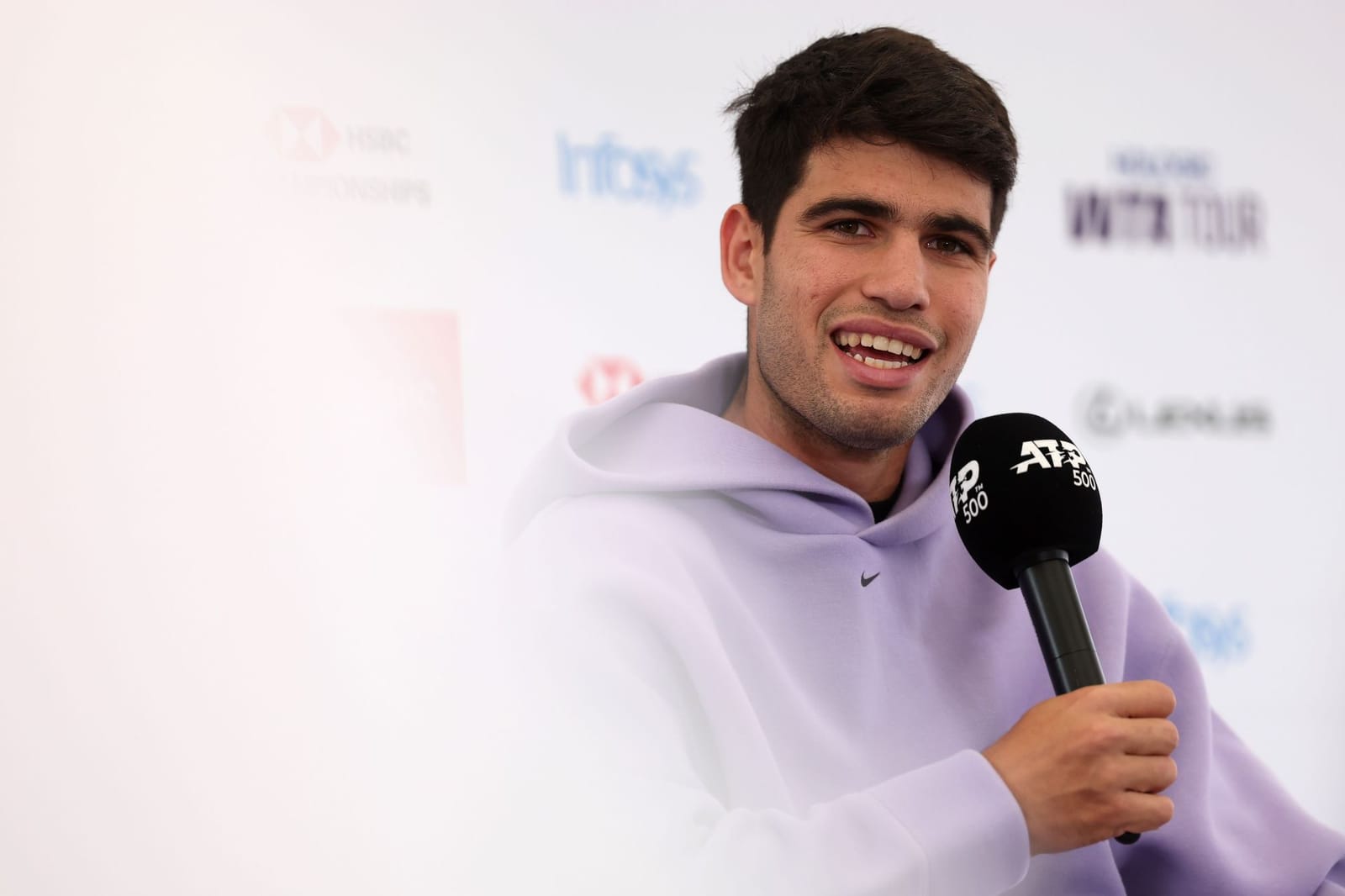 "I went out and called your mum" - Carlos Alcaraz's father proudly ...