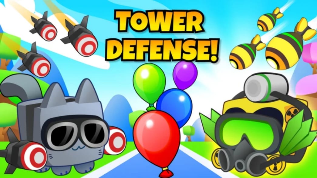Pet Simulator 99 Tower Defense guide