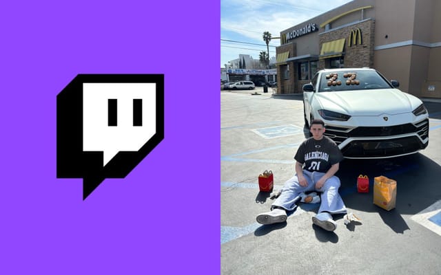 FaZe Lacy explains why his Twitch channel was banned for a brief amount ...