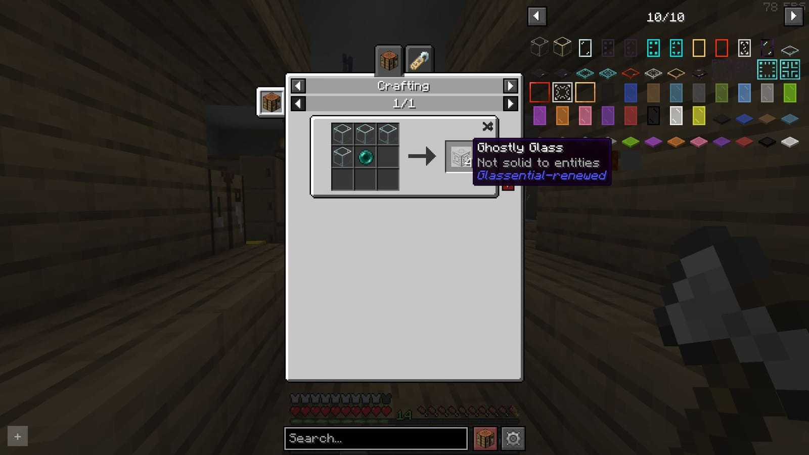 Minecraft Glassential Renewed mod guide: Features and how to download