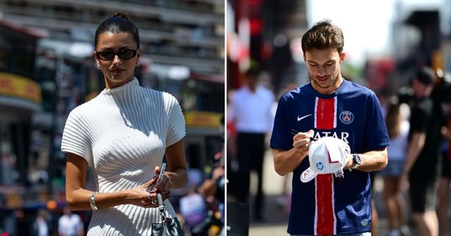 Pierre Gasly’s girlfriend shares beachy pictures from her romantic getaway