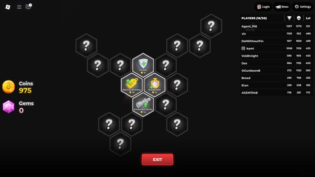 Tower Defense Simulator Skill Tree guide