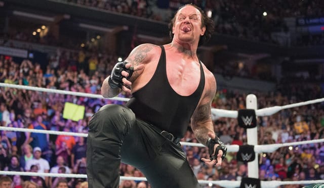 The Undertaker set for blockbuster WWE return in unexpected new role ...