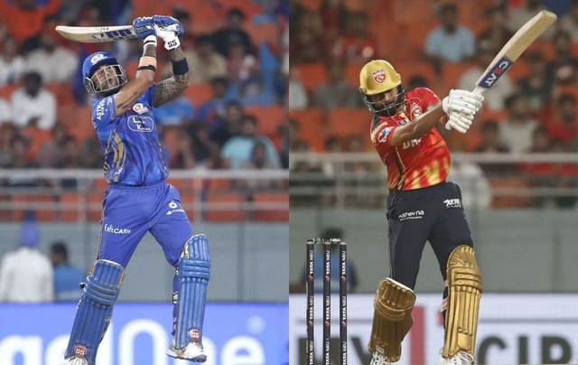 Suryakumar Yadav vs Shreyas Iyer - comparing their stats in playoffs ahead of PBKS vs MI IPL ...