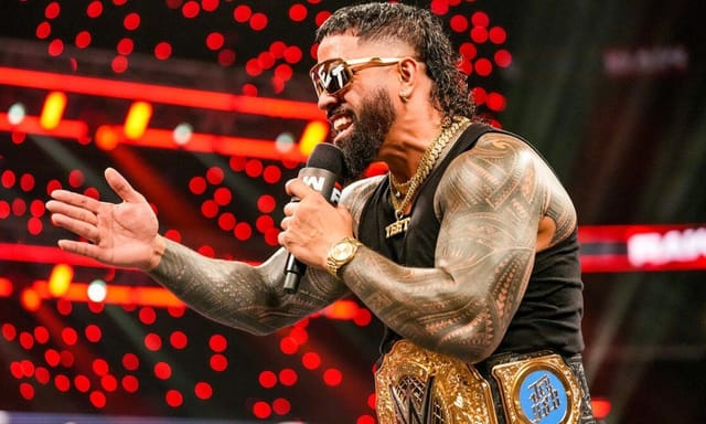 Former WWE World Heavyweight Champion to return on RAW after 43 months ...