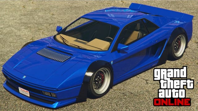 Grotti LSCM Cheetah Classic in GTA 5 Online: All you need to know