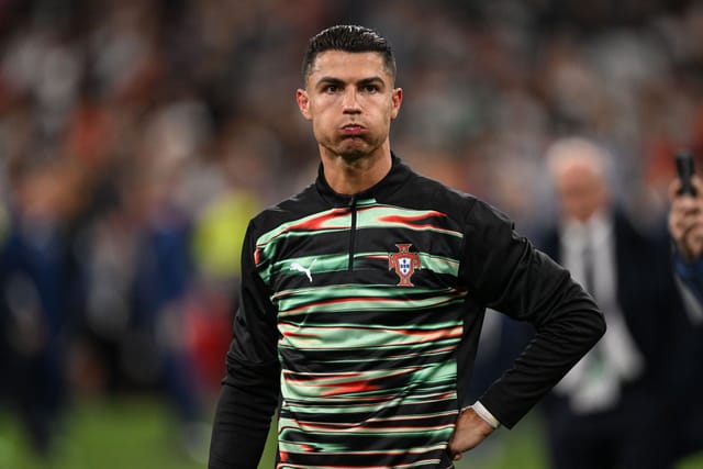 “People don’t know him” - Bodyguard who used to protect Cristiano ...