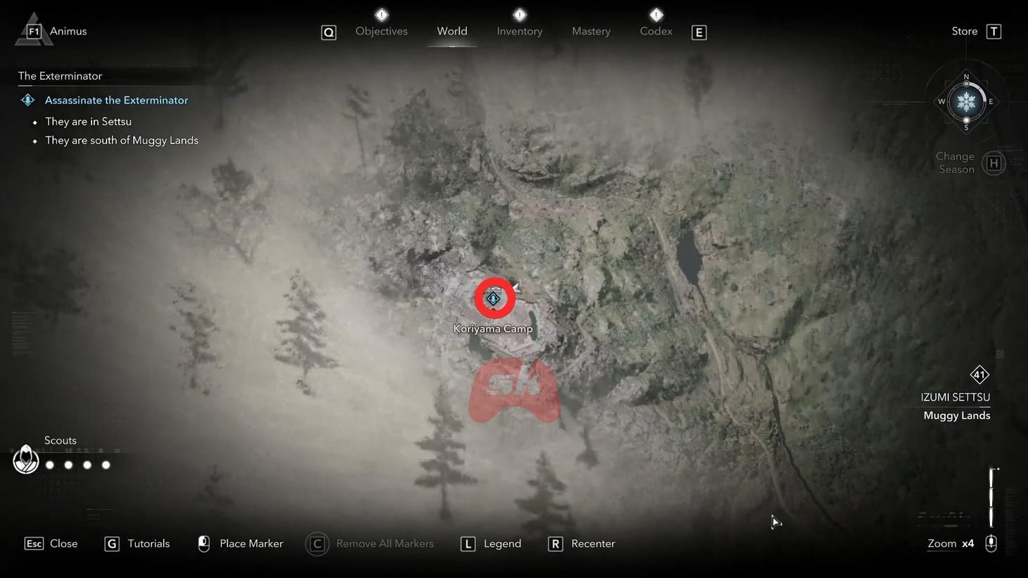 Assassin's Creed Shadows walkthrough: How to complete Hunting the ...